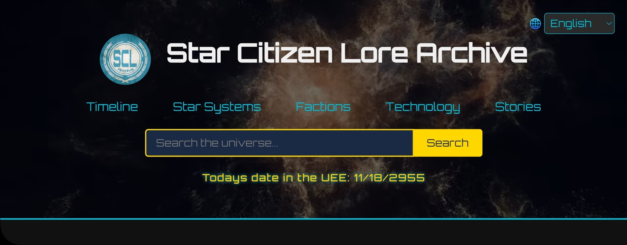 [Fan Project] Multilingual Star Citizen Lore Archive (8 languages ...