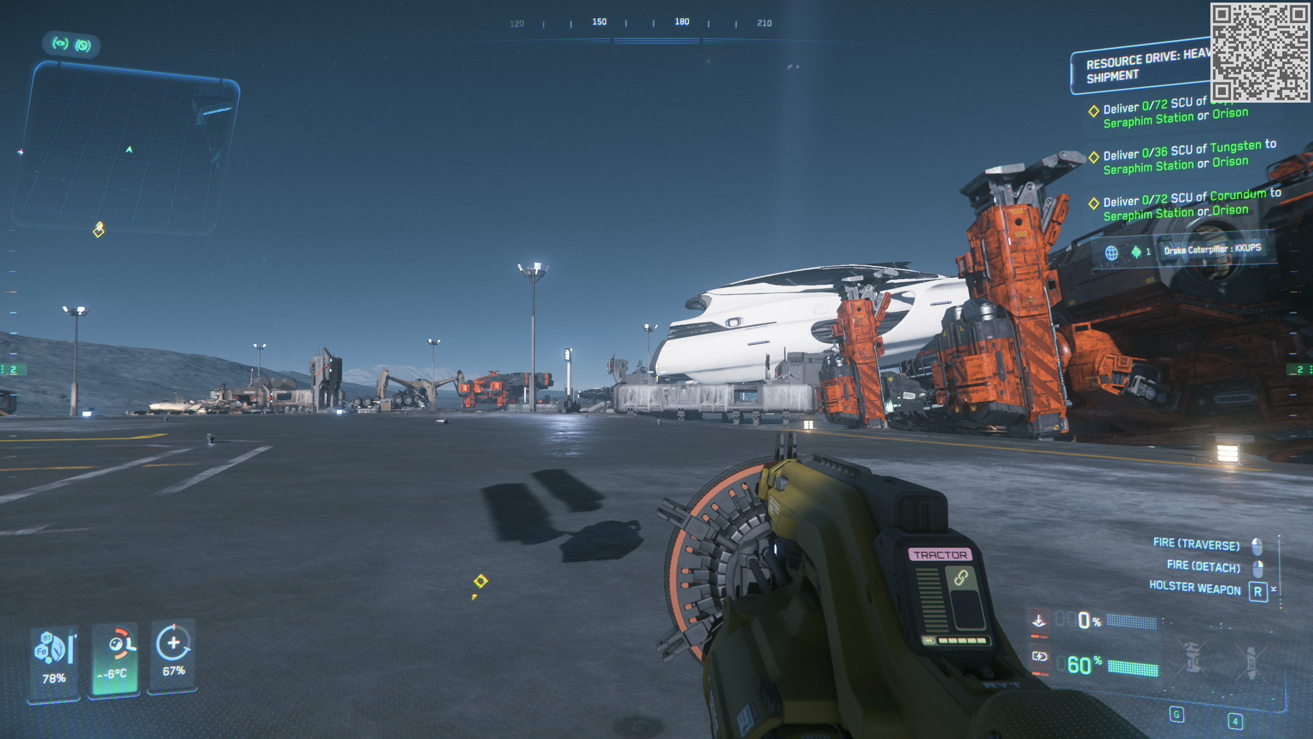 what happened? why'd everything fall apart? - Star Citizen Spectrum