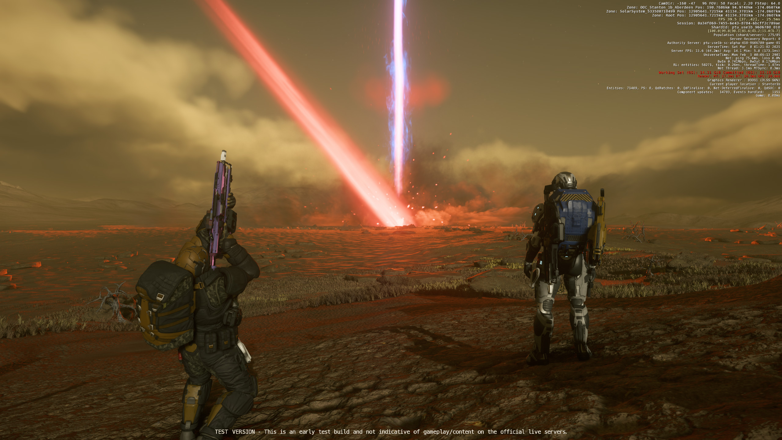 Hathor Orbital Mining Platforms - How to Fire the Laser - Star Citizen Spectrum