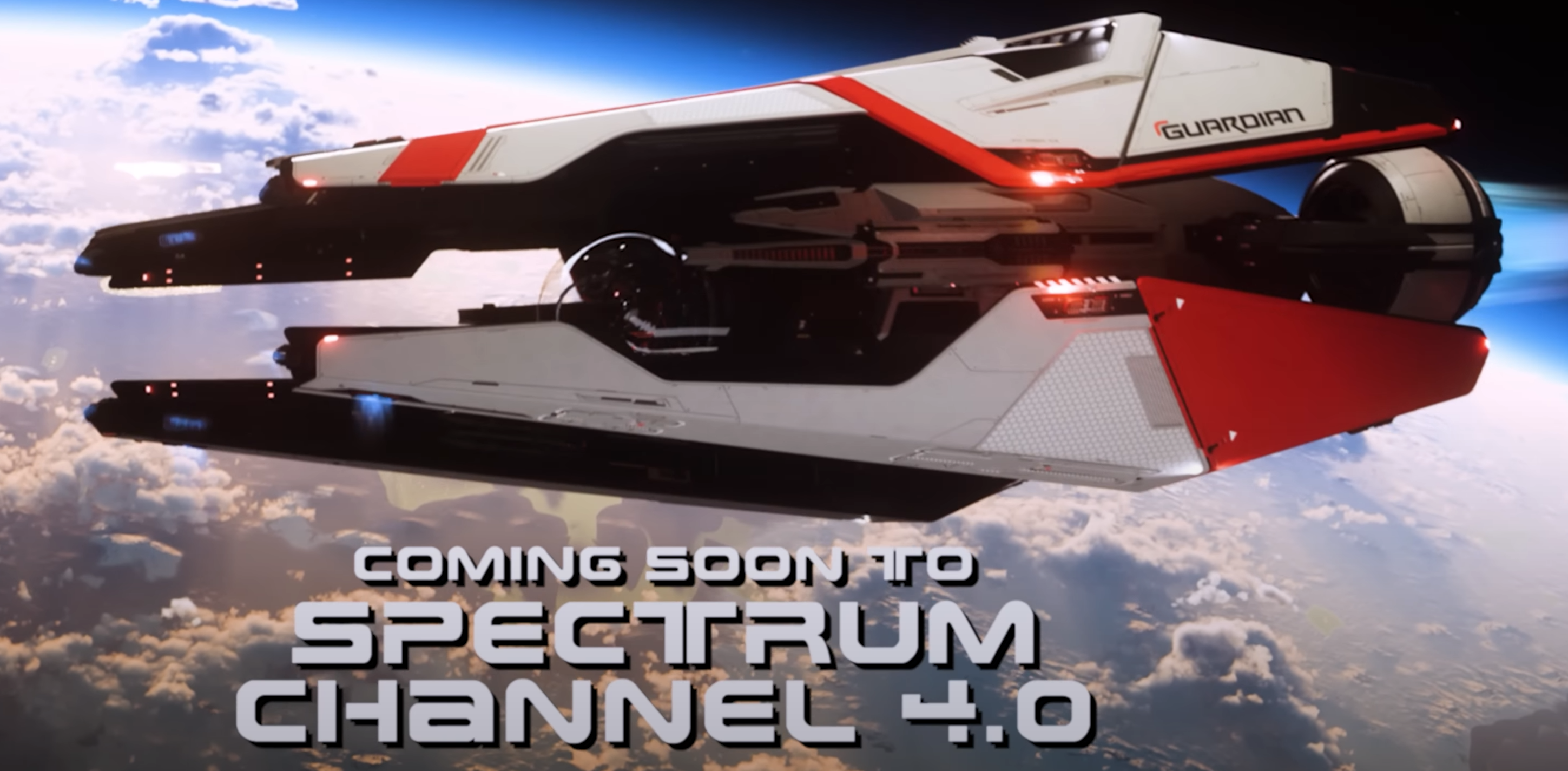 MIRAI Guardian - sneak peak from IAE part 2 - Star Citizen Spectrum