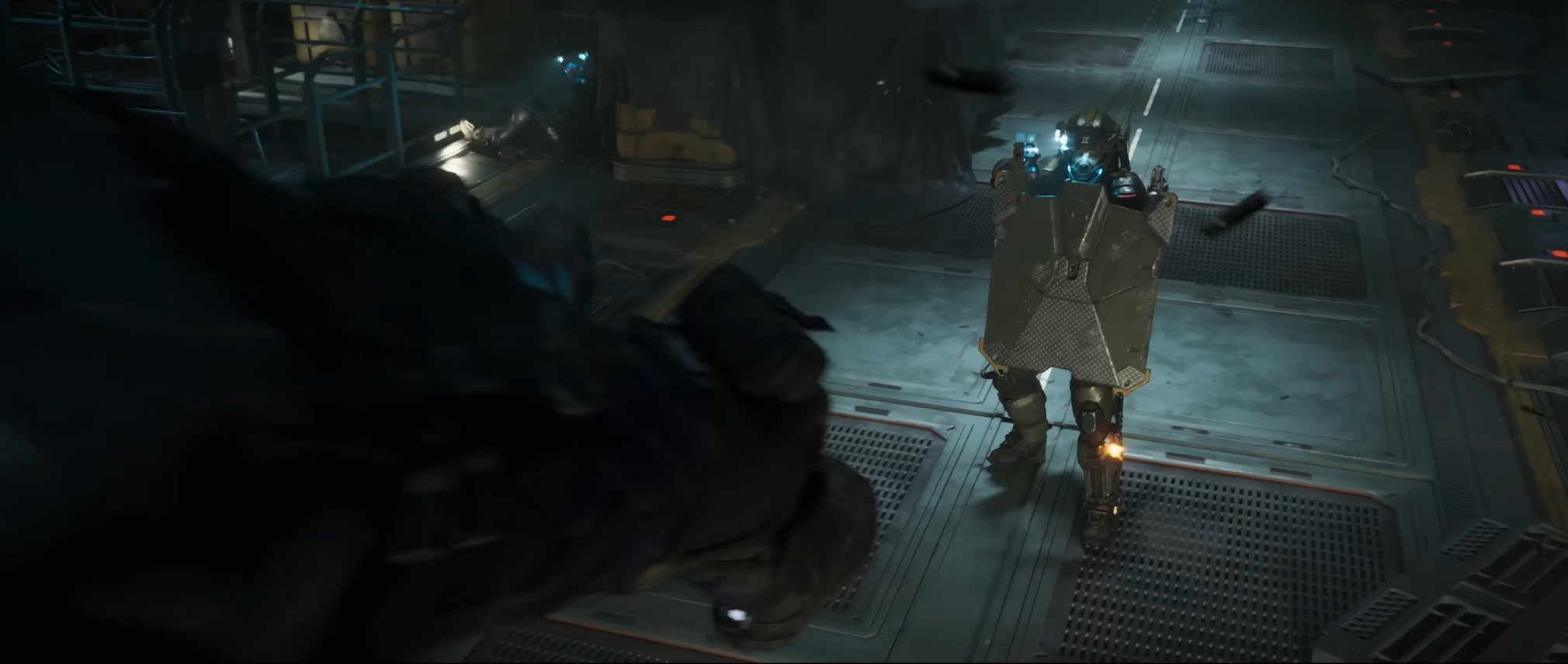 Shields? - Star Citizen Spectrum