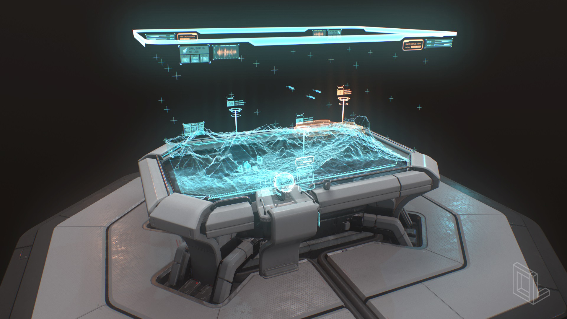 Origin 500i – A true large exploration ship concept - Star Citizen Spectrum