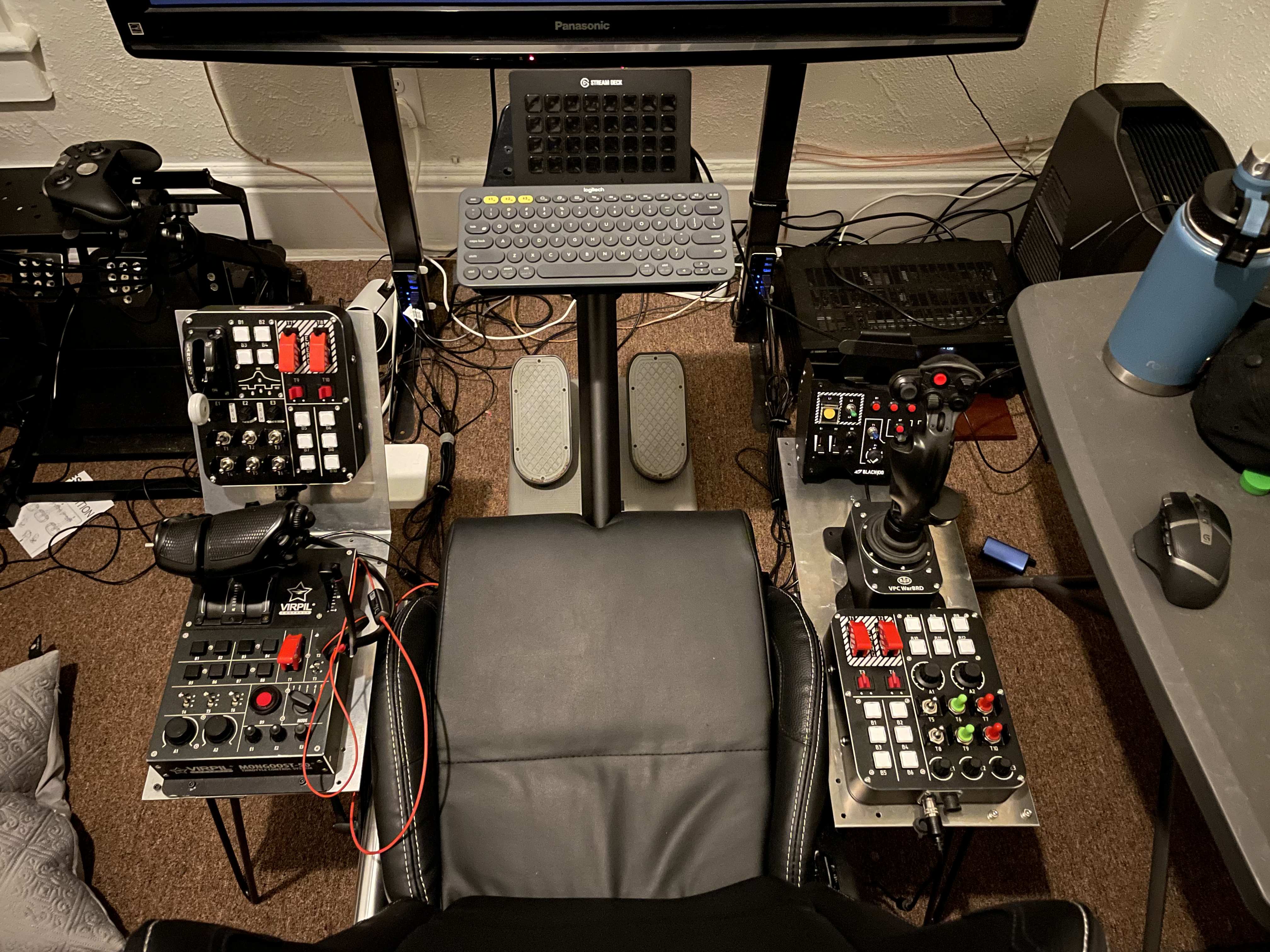 Current setup - Star Citizen Spectrum