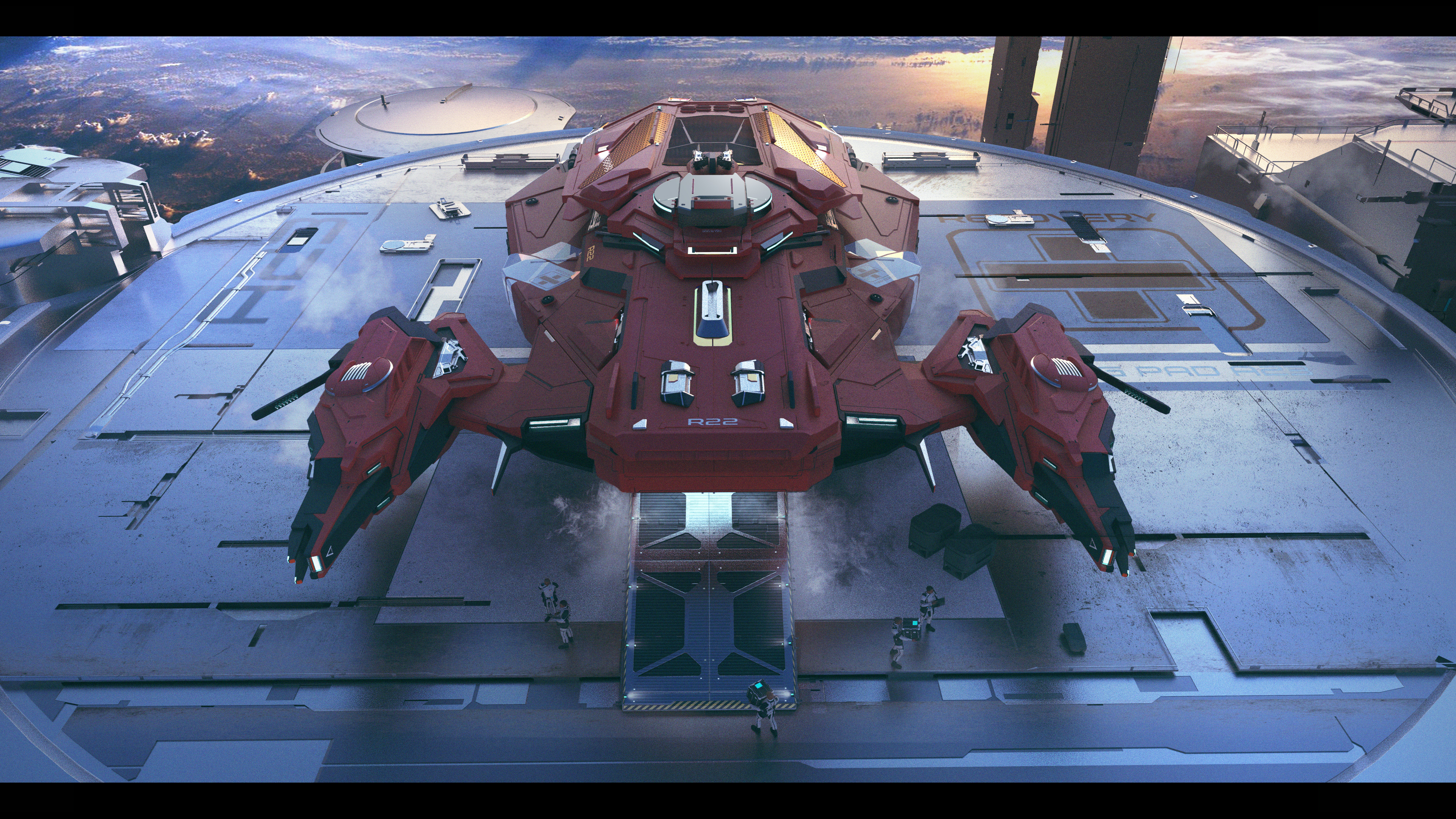 RSI Apollo Astromedics Minigame Winners - Star Citizen Spectrum