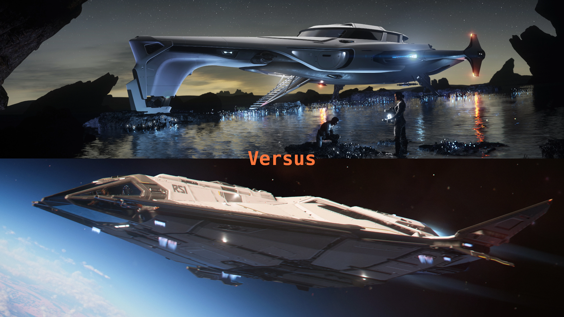 Should I upgrade from Zeus Mk II ES to 400i for exploration? - Star ...