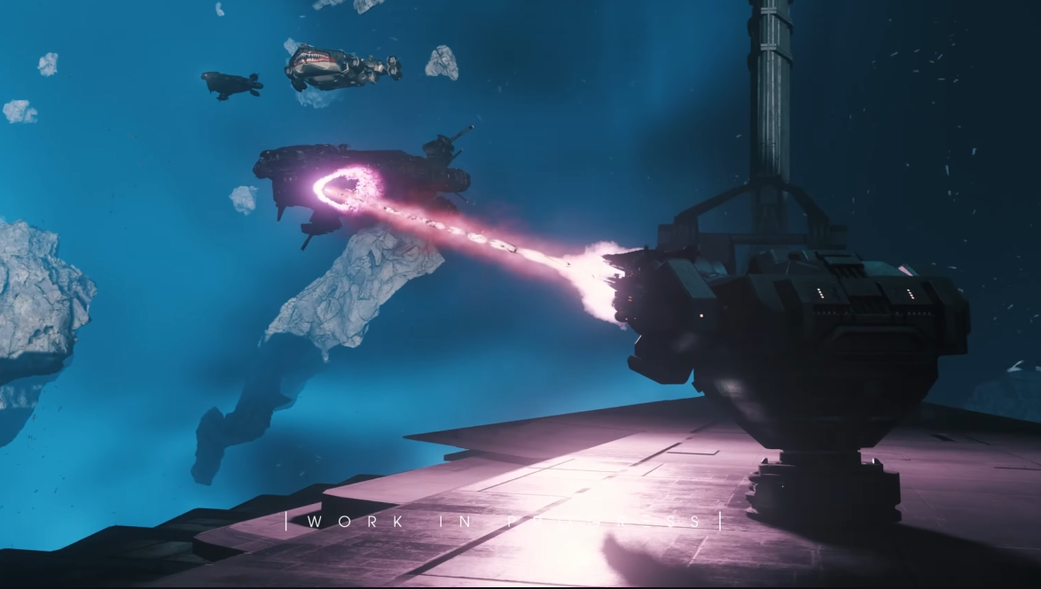 Galaxy Base Module wishes - Star Citizen Spectrum