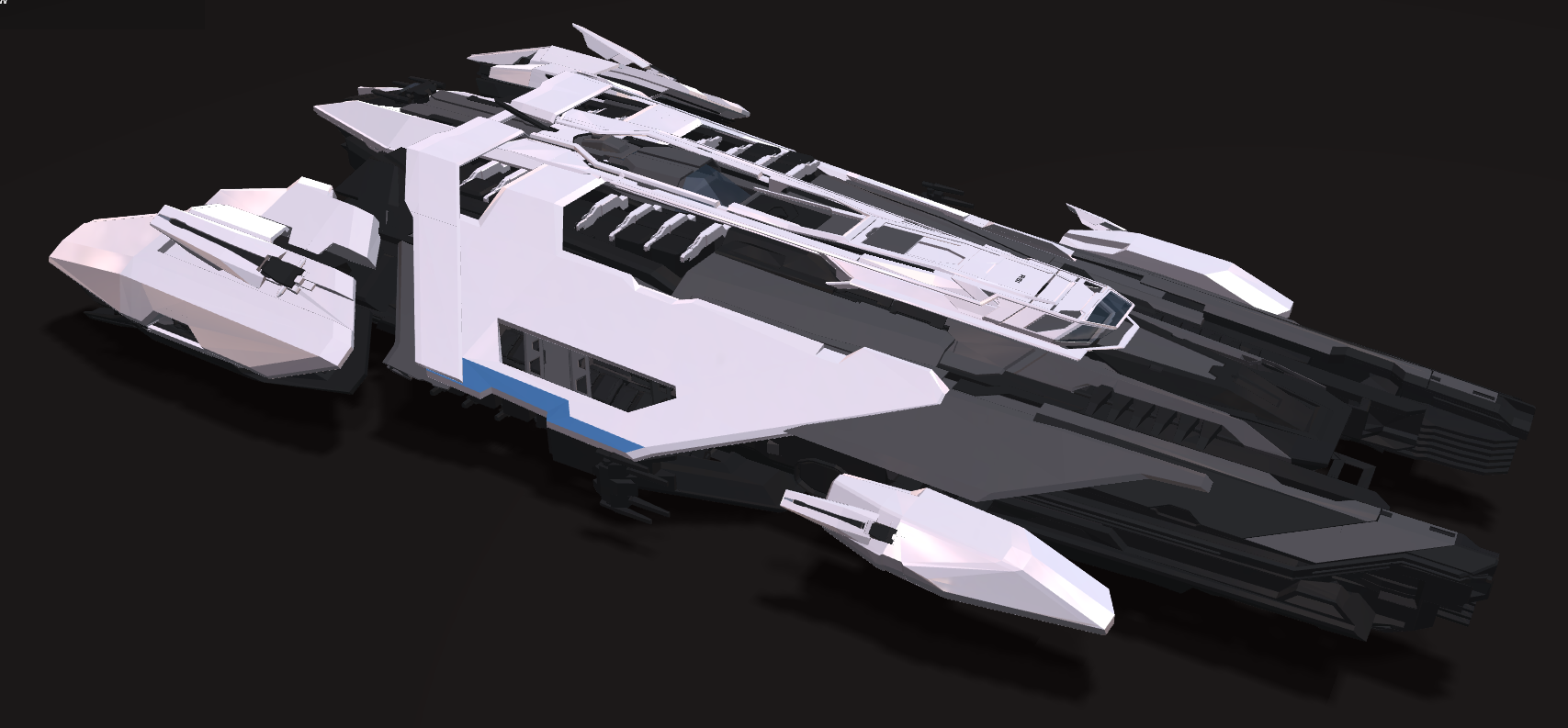 Some investigation of the Arrastra Model - Star Citizen Spectrum