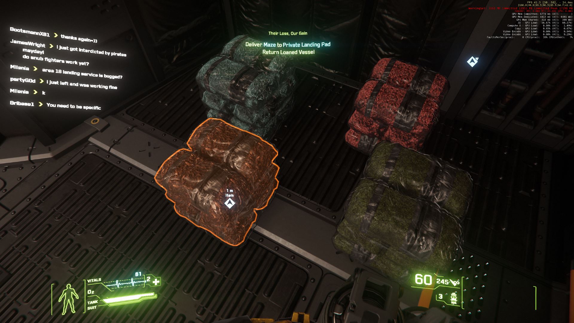 maze - in case you are wondering what to look for on the twitch ...