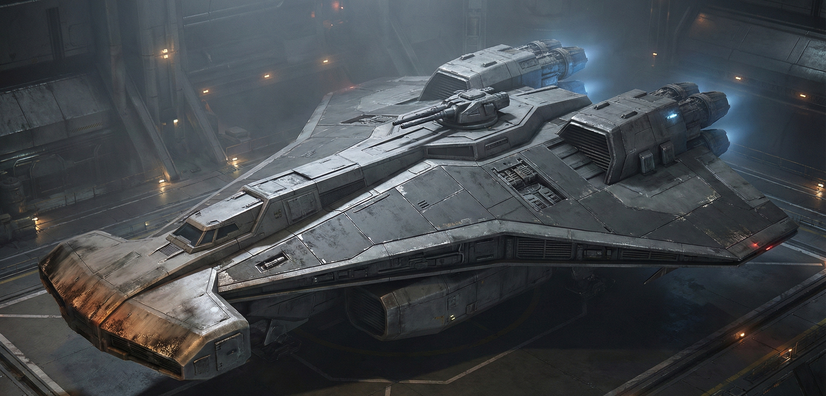 Project Citadel - Star Citizen Spectrum