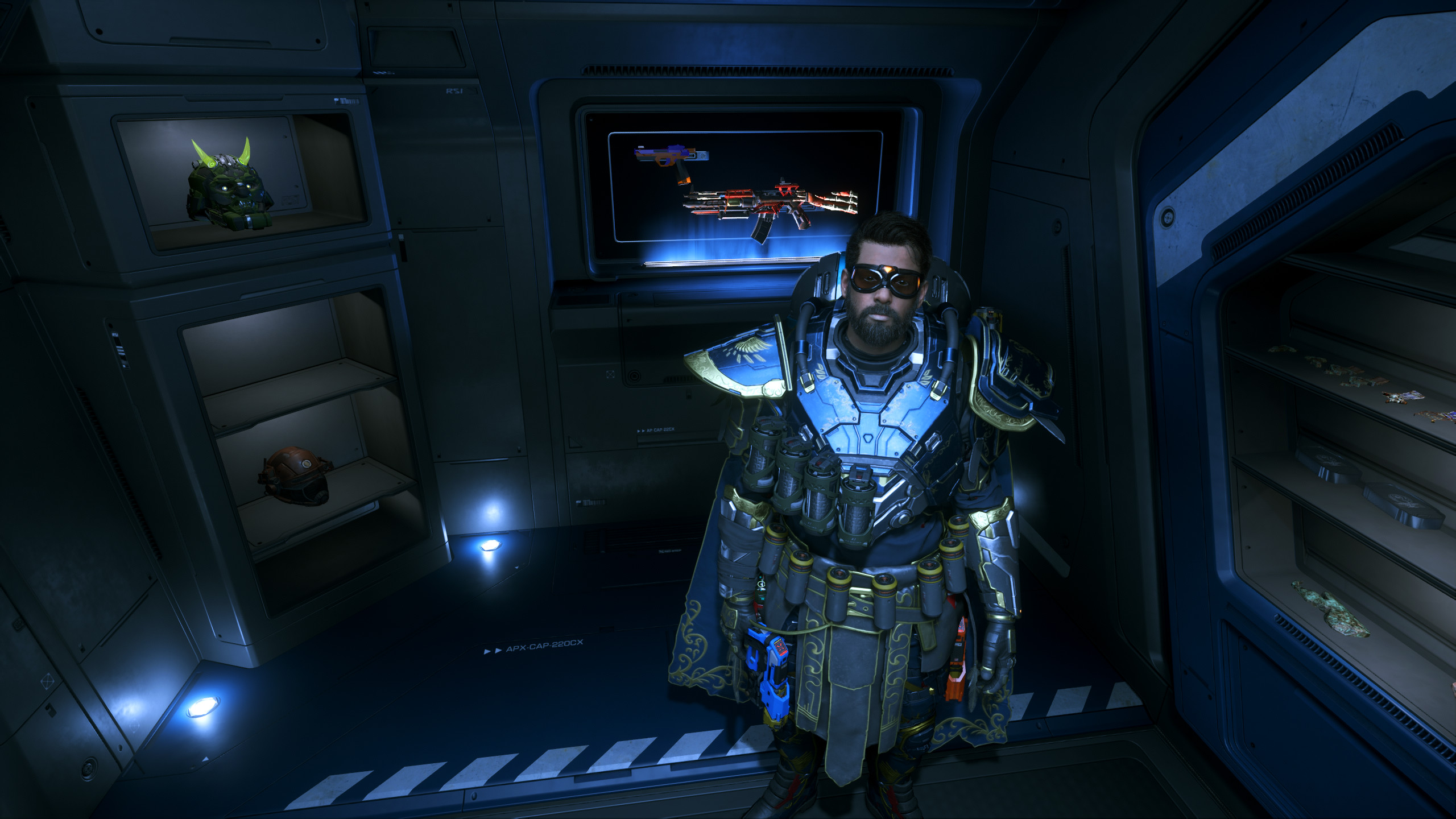 Any Plans for Micro Snap Physics? - Star Citizen Spectrum
