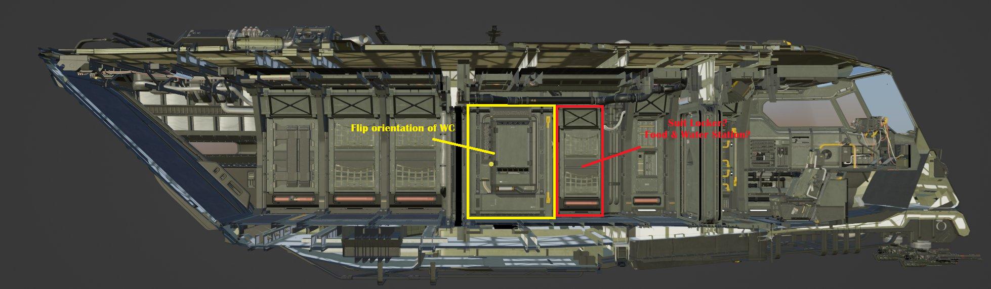 Base Cutter Suggestions and other Cutter ideas - Star Citizen Spectrum