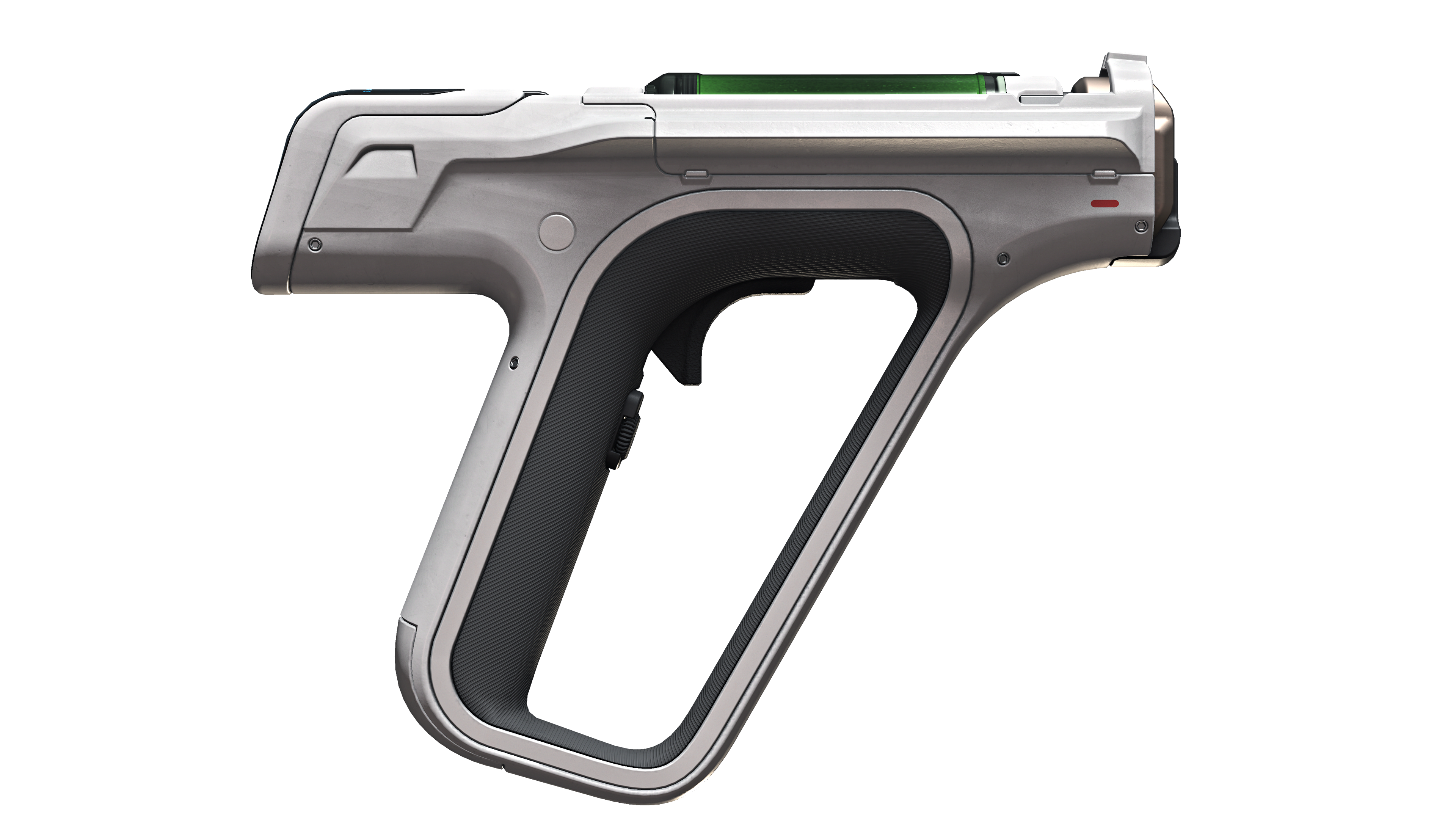 The changes to the medgun occupying the pistol slot hasn't made medguns ...