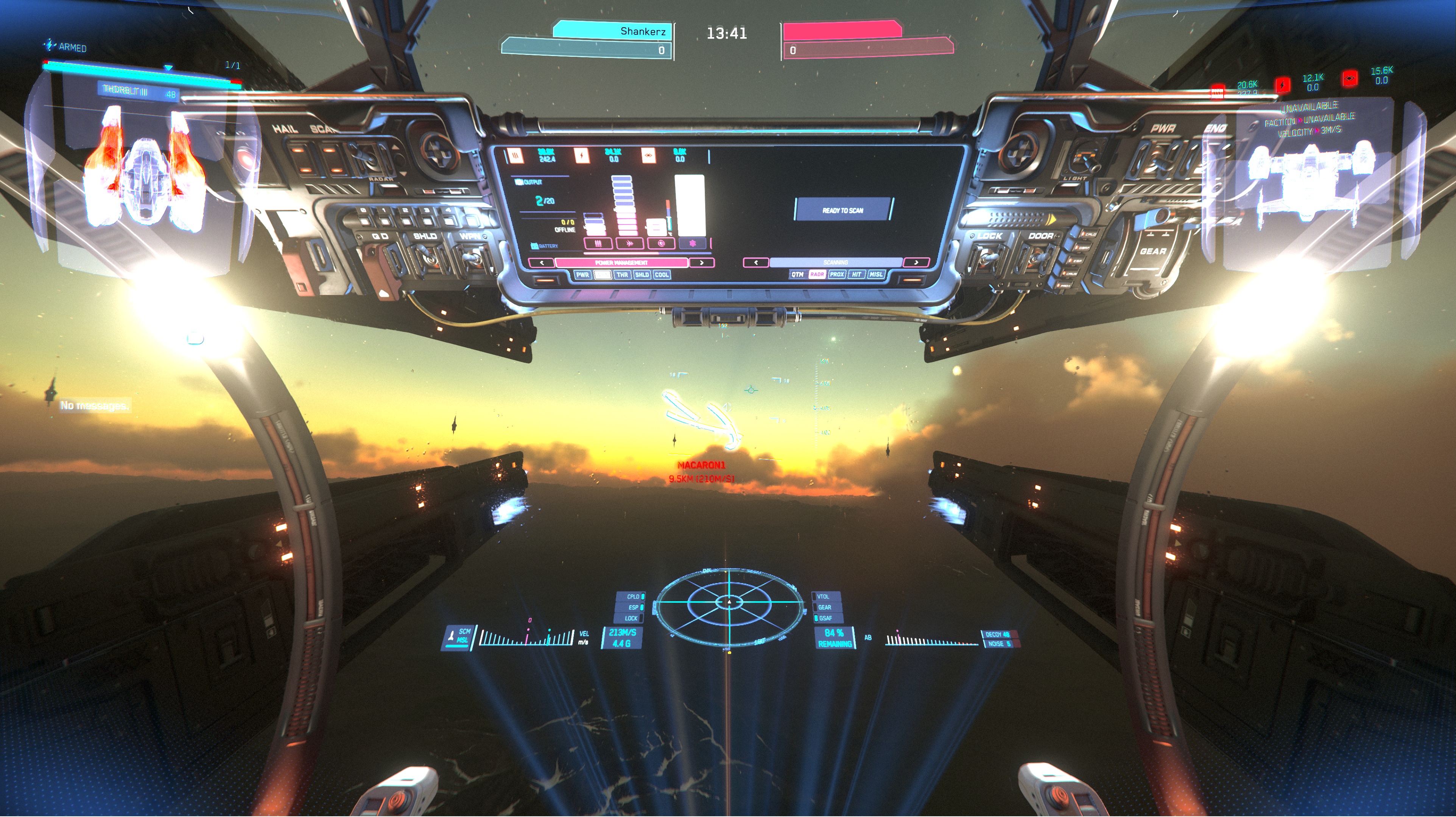 Mirai Guardian QI, Insanely op with this loadout - Star Citizen Spectrum