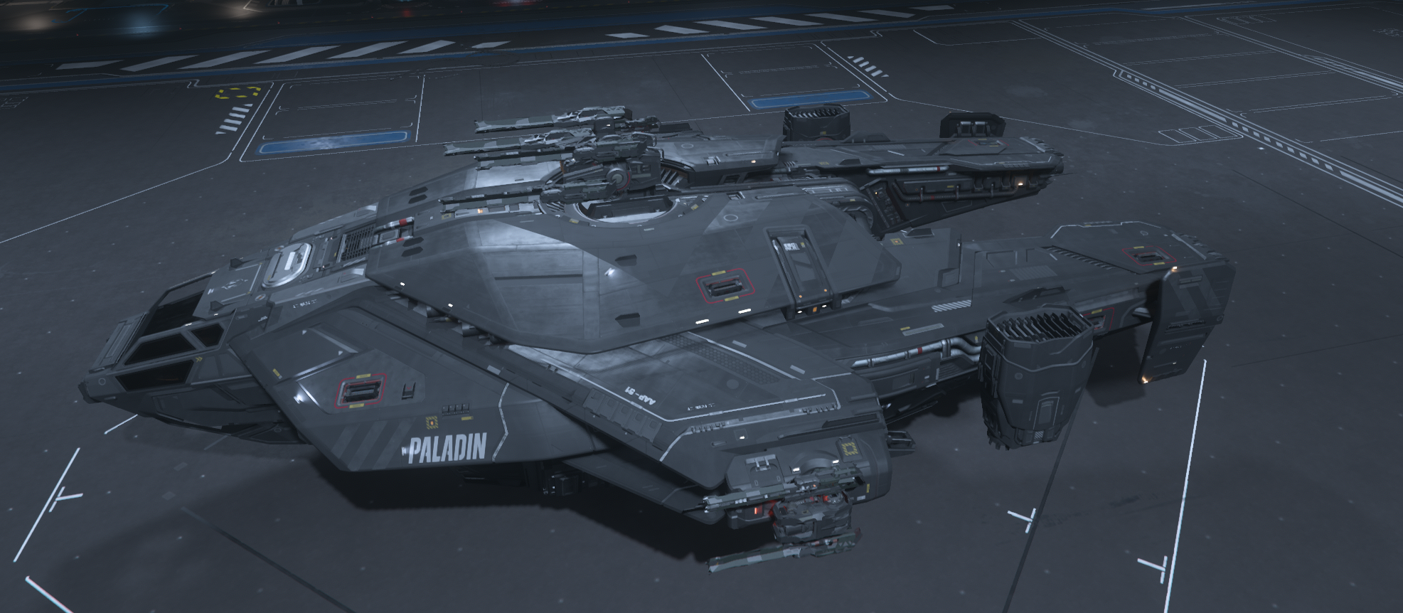 Paladin Shadowfall paint in-game is nothing like what was sold - Star ...