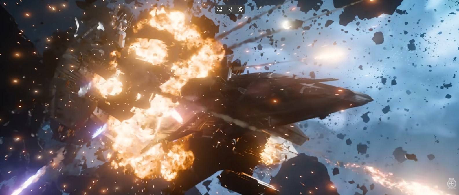 We will split that Hammerhead apart - BRACE - Star Citizen Spectrum