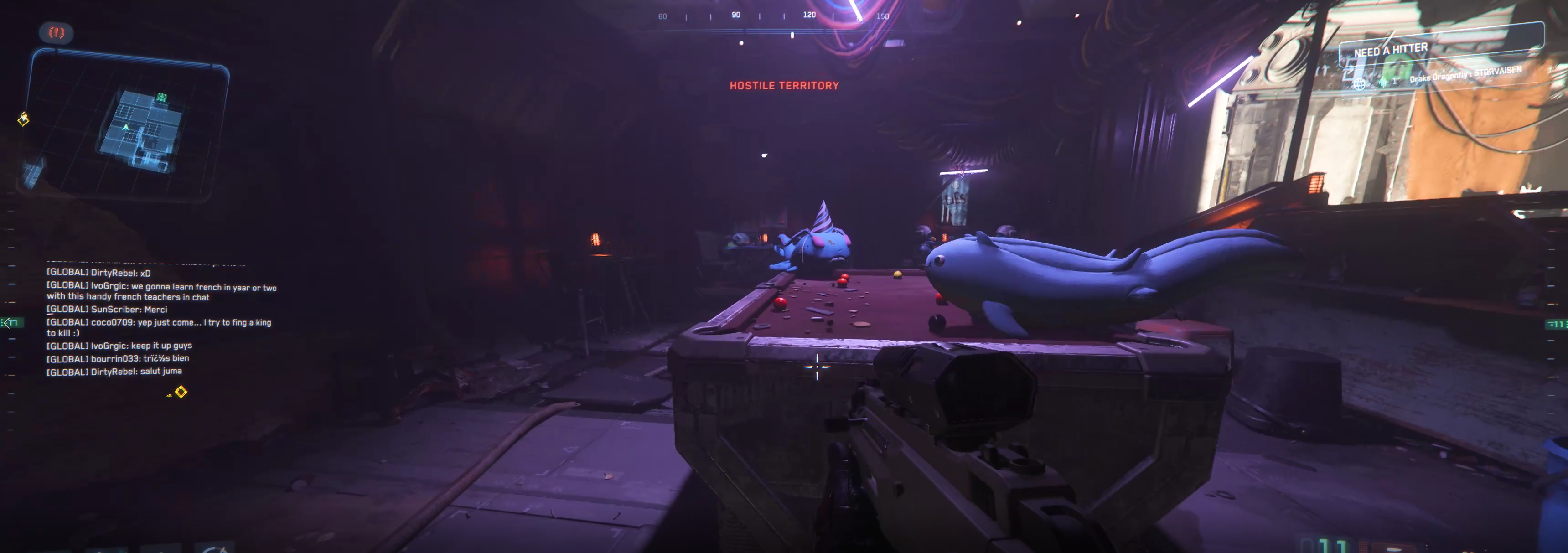 PICO BAR!!! - Star Citizen Spectrum