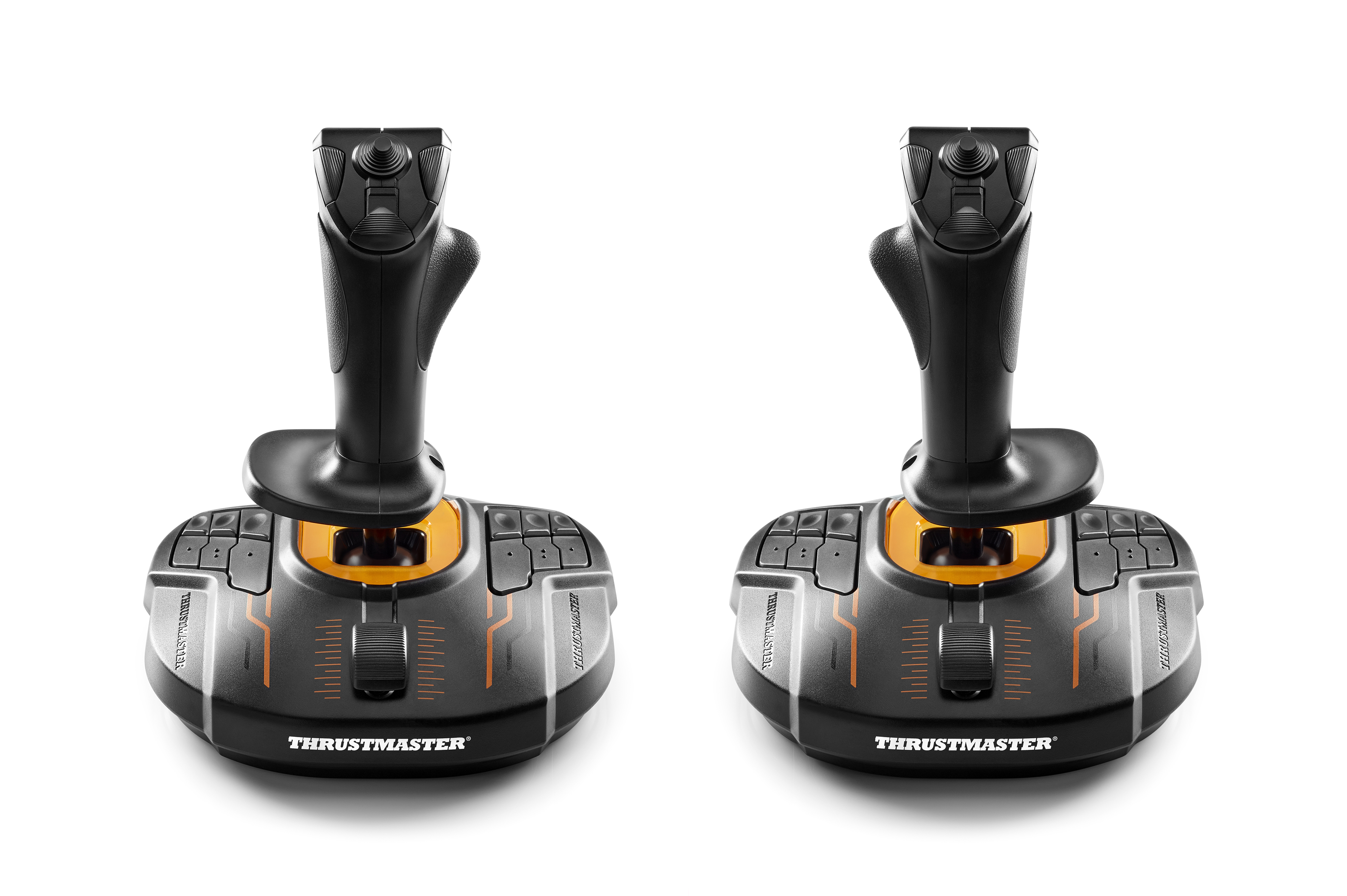 Thrustmaster T.16000M Dual Stick Keybinding Profile - Star Citizen Spectrum