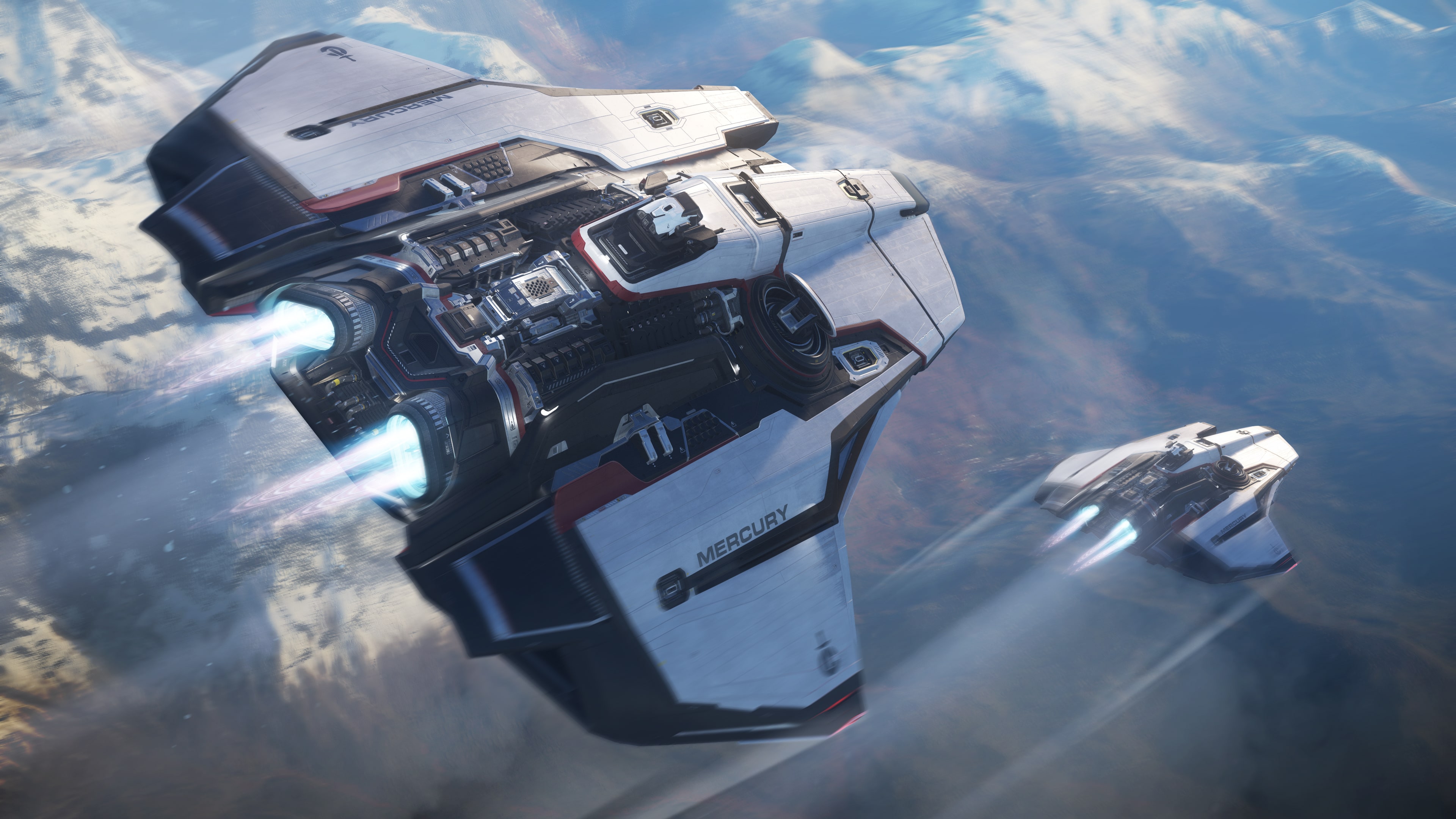 Buff the Star Runner! - Star Citizen Spectrum