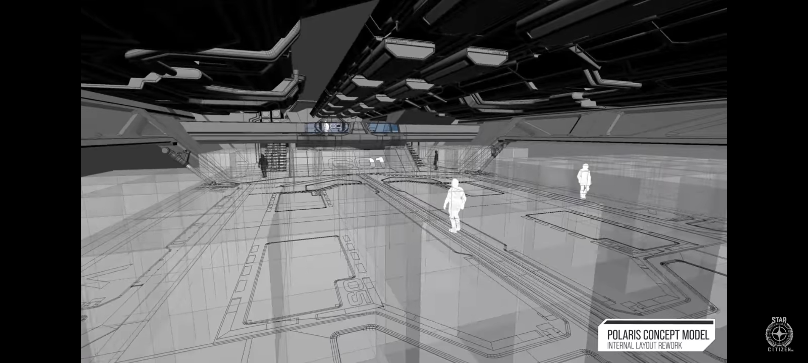 Could we consider making the Polaris cargo door open higher to contain ...